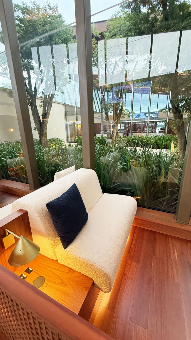 Terminal BTG Pactual: a experiência mais VIP do Brasil - Cartões ...