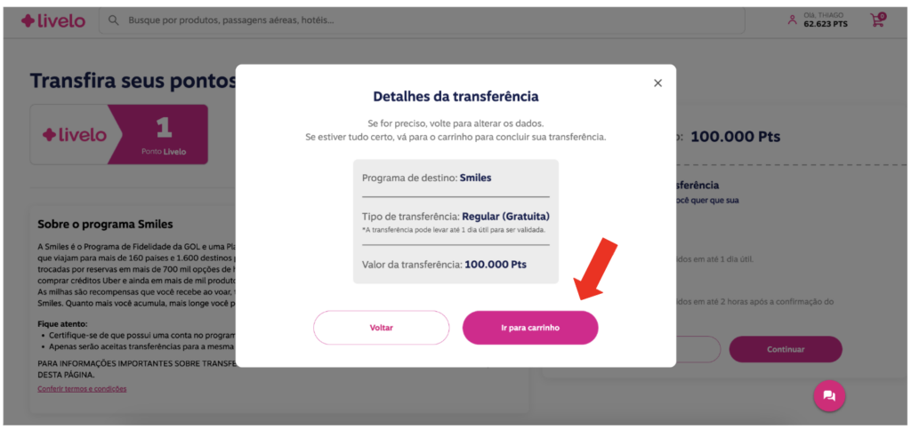 Guia Prático: como transferir pontos para programas de milhas - Cartões, Milhas e Viagens