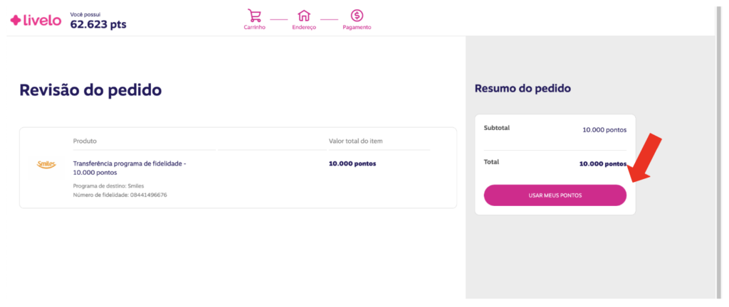 Guia Prático: como transferir pontos para programas de milhas - Cartões, Milhas e Viagens