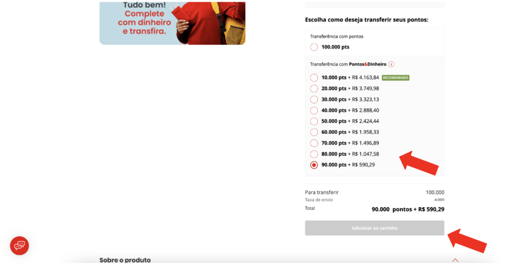 Guia Prático: como transferir pontos para programas de milhas - Cartões ... Guia Prático: como transferir pontos para programas de milhas - Cartões ...