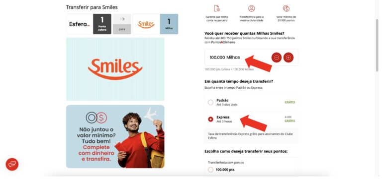 Guia Prático: como transferir pontos para programas de milhas - Cartões, Milhas e Viagens