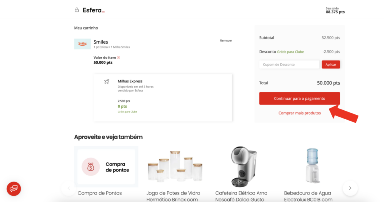 Guia Prático: como transferir pontos para programas de milhas - Cartões ... Guia Prático: como transferir pontos para programas de milhas - Cartões ...