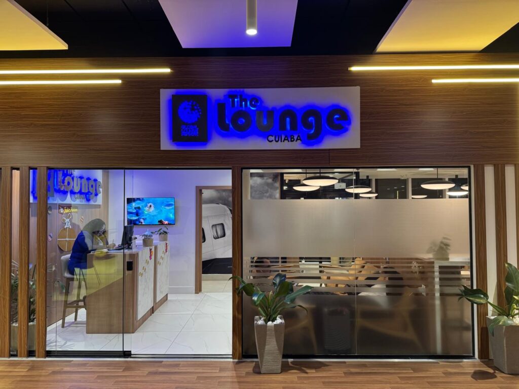 Relato: The Lounge no Aeroporto de Cuiabá | Cartões, Milhas e Viagens