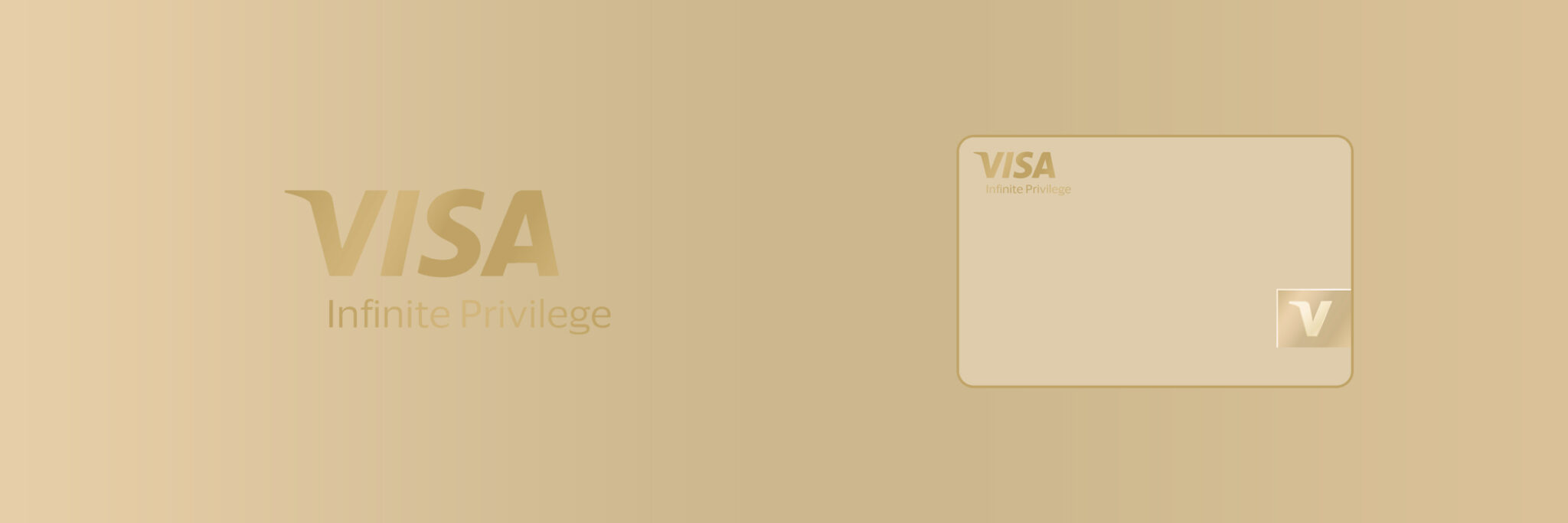 Visa Infinite Privilege: novo cartão para clientes altíssima renda ...