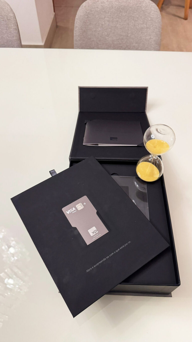 Cartão de crédito XP Legacy Visa Infinite | Cartões, Milhas e Viagens