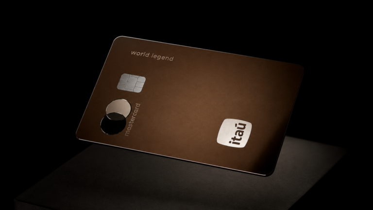Itaú Personnalité lança o cartão World Legend Mastercard | Cartões ...